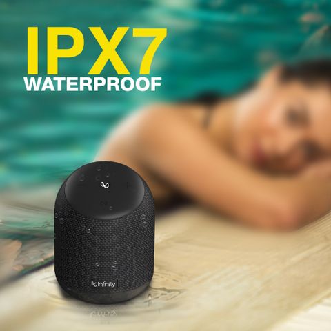 Buy INFINITY by Harman Fuze 200 15 W Bluetooth Speaker Online from ...