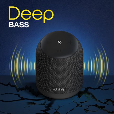 Buy INFINITY by Harman Fuze 200 15 W Bluetooth Speaker Online from ...