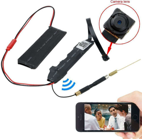 mini spy camera currys