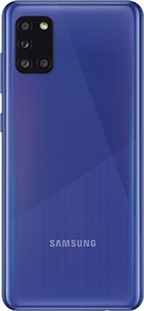 Samsung Galaxy A31 (128 GB Storage, 6 GB RAM) Online at Best Price On ...