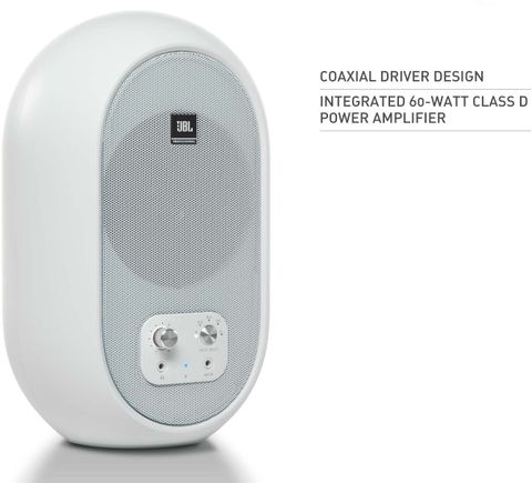 Buy JBL Professional 104 Compact Desktop Reference 60 W Bluetooth ...