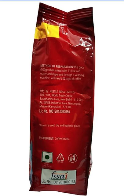 Nescafe Classic Stabilo, 200g Pouch Instant Coffee Price in India - Buy ...
