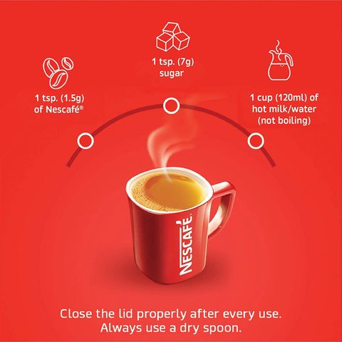 Nescafe Classic Stabilo, 200g Pouch Instant Coffee Price in India - Buy ...
