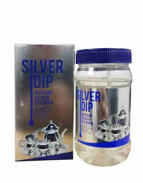 SILVER DIP Instant Silver Cleaner | Flipkart.com