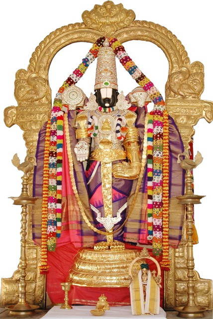 Lord Venkateswara Swamy Images Pictures Photos Hd