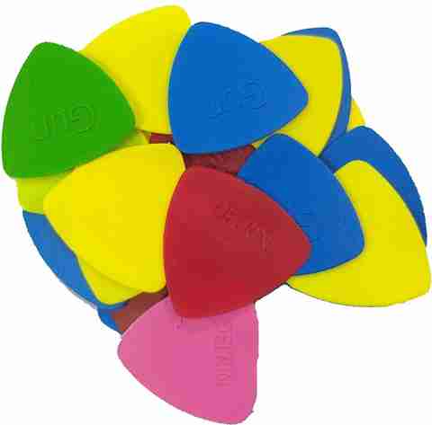 CLASSICMUSIC delrin Guitar Pick Price in India - Buy CLASSICMUSIC ...
