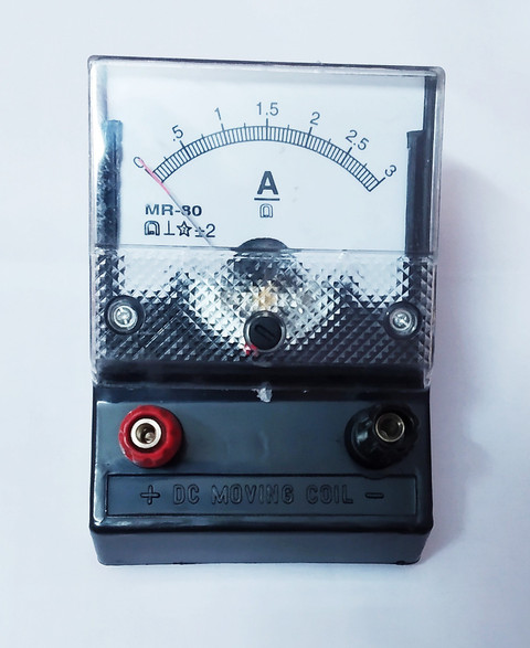 dwij collection ammeter for physics lab experiments Ammeter Price in ...