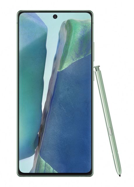Samsung Galaxy Note 20 (256 GB Storage, 8 GB RAM) Online at Best Price ...