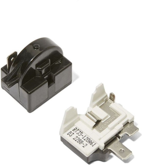 DYNAMIC Fridge Relay and r Electronic Components Electronic Hobby Kit ...