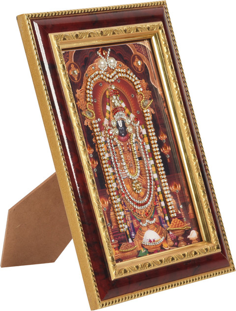 Strotam Lord Tirupati Balaji Religious Frame Price in India - Buy ...