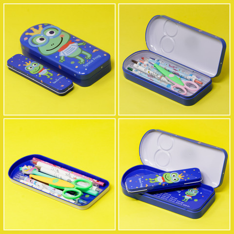 Flipkart.com | FIDDLERZ Multifunction Colorful Frog Cartoon Printed ...