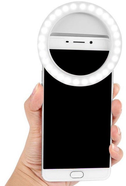 selfie light