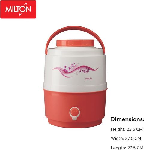 MILTON Kool Musafir 10 Bottled Water Dispenser Price in India - Buy ...