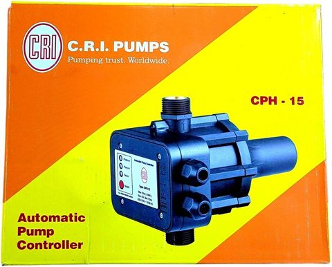 CRI AUTOMATIC WATER PUMP CONTROLLER Centrifugal Water Pump Price in ...