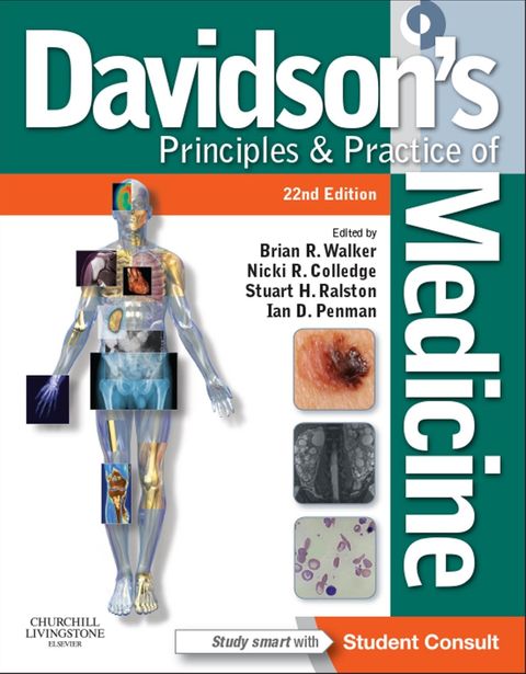 Davidson's Principles and Practice of Medicine International Edition ...