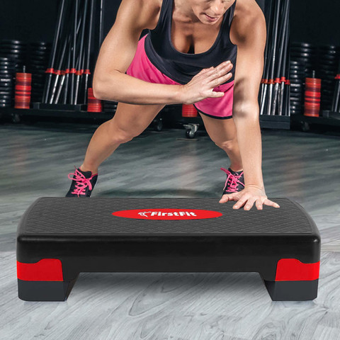 The Step Platform Original Aerobic Stepper Fitness Original Step ...