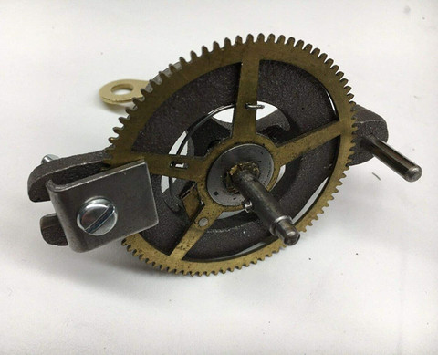 Scorpion Clock Mainspring Winder for Loop End Springs - Clock ...