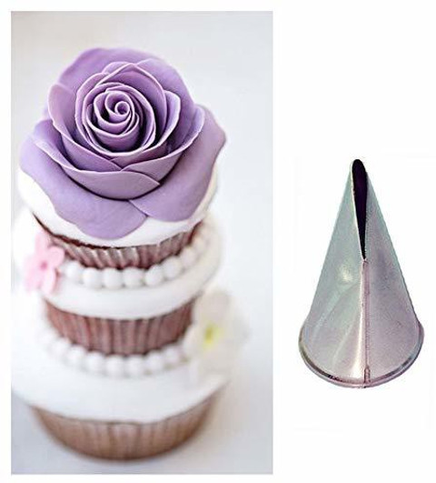 rosette cake nozzle