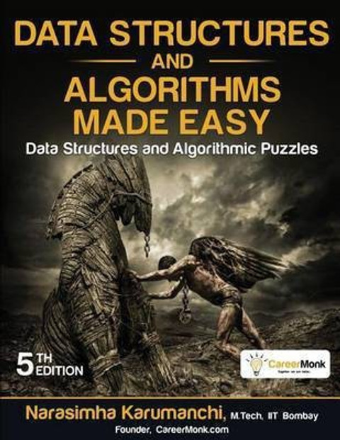 Data Structures and Algorithms Made Easy: Buy Data Structures and Algorithms Made Easy by ...