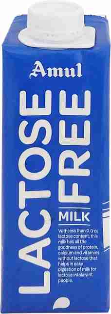 Amul Lactose Free Milk Price in India - Buy Amul Lactose Free Milk ...
