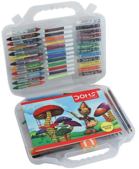 doms drawing set