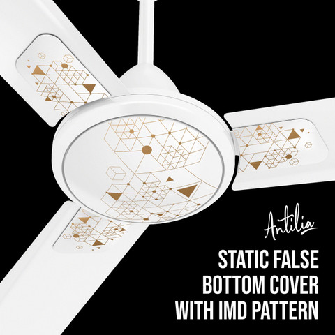 HAVELLS Antilia with 2 Year Warranty 1200 mm Ceiling Fan Price in India ...