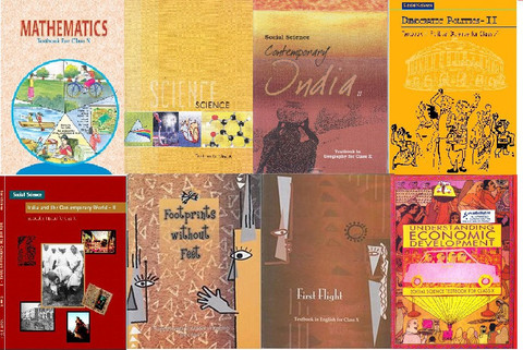 NCERT Class 10 Books Set English Medium -Binded Books Paperback, NCERT ...