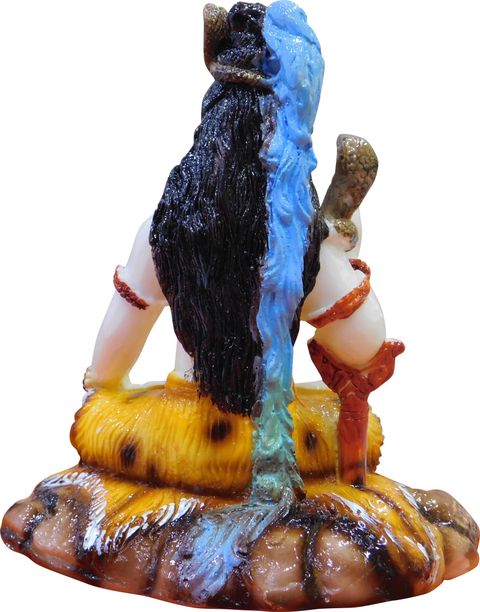 vinayakmoorti Mahadev Dada Murti Lord Shiva Statue For Home Pooja ...