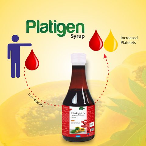 Leeford Syrup for Increasing Platelet Counts | Supports Digestion ...