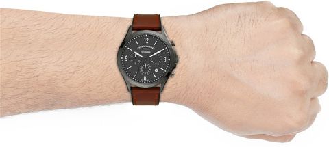 FOSSIL Forrester Forrester Analog Watch - For Men - Buy FOSSIL ...