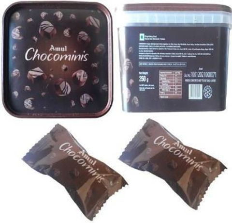 Amul CHOCOMINIS Bars Price in India - Buy Amul CHOCOMINIS Bars online ...