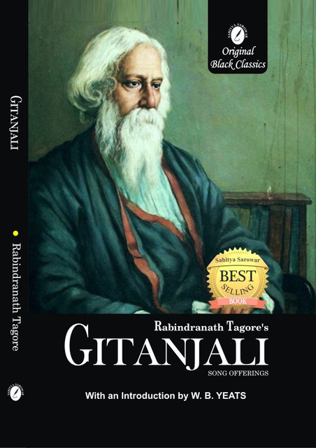 rabindranath tagore gitanjali