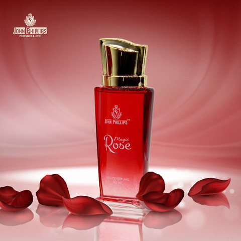 Buy John Phillips MAGIC ROSE & MY SWEET LOVE | Long Lasting | Combo Eau ...