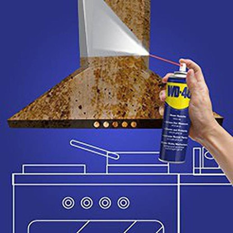 Pidilite WD-40-400ml Rust Removal Aerosol Spray Price in India - Buy ...