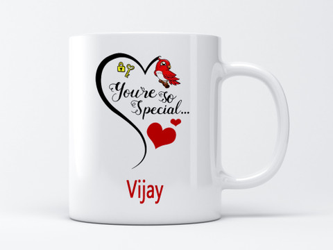 vijay name