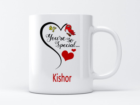 kishore name