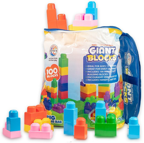 giant building blocks