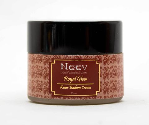 Neev Royal Glow Kesar Badam Cream - Price in India, Buy Neev Royal Glow ...