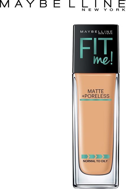 MAYBELLINE NEW YORK Fit Foundation - Price in India, Buy MAYBELLINE NEW ...
