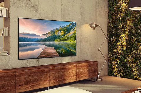 Samsung 8 163 cm (65 inch) Ultra HD (4K) LED Smart Tizen TV Online at ...