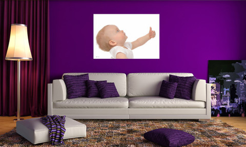 Cute Baby Posters| Baby Girl & Boy Poster| Poster for Pregnant Women ...