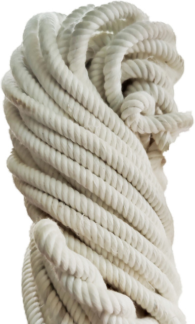 white rope