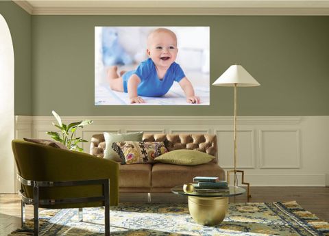 Cute Baby Posters| Smiling Baby Poster | Large Posters in Room décor ...