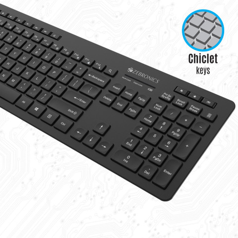 wireless computer keyboard under 500