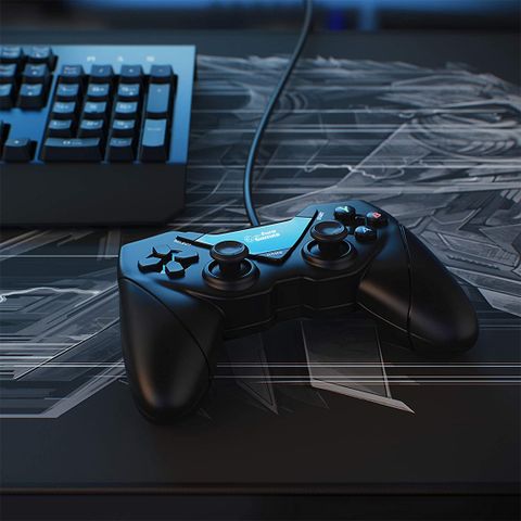 RPM Euro Games Controller Wired For Windows XP/7/8/8.1/10 Only. With X ...