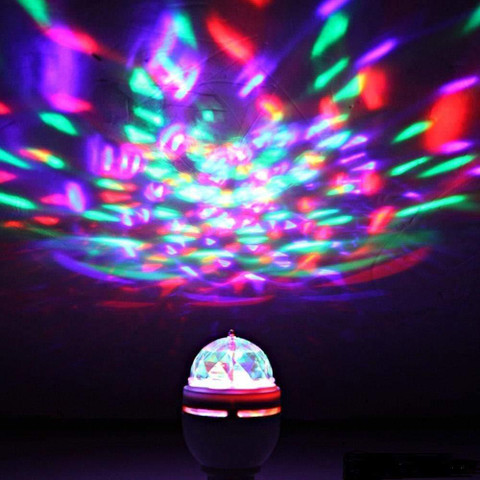 colored party light bulbs