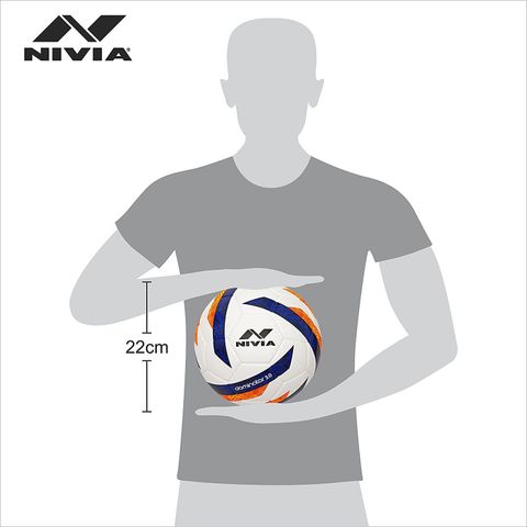 NIVIA Dominator 3.0 Football - Size: 5 - Buy NIVIA Dominator 3.0 ...