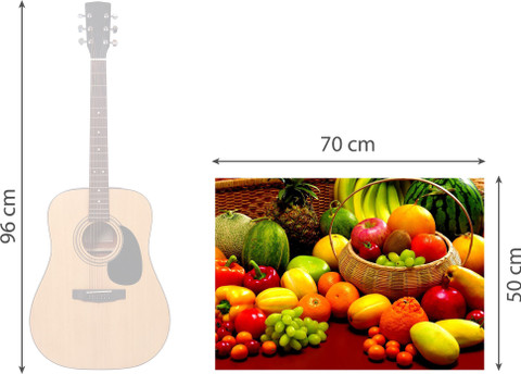 god & god's 70 cm Kitchen Tile Wall Self Adhesive Sticker Price in ...