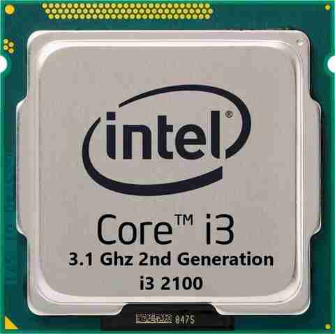 processsor Ultra Core i3 2nd Generation Support H61 Motherboards 3.1 ...