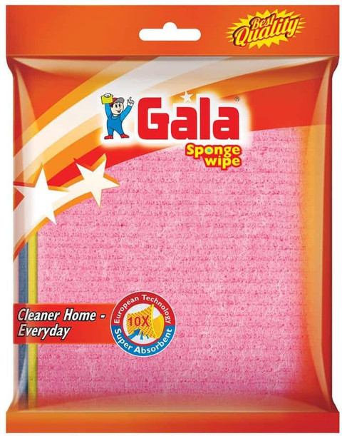 cleaning sponge wipe